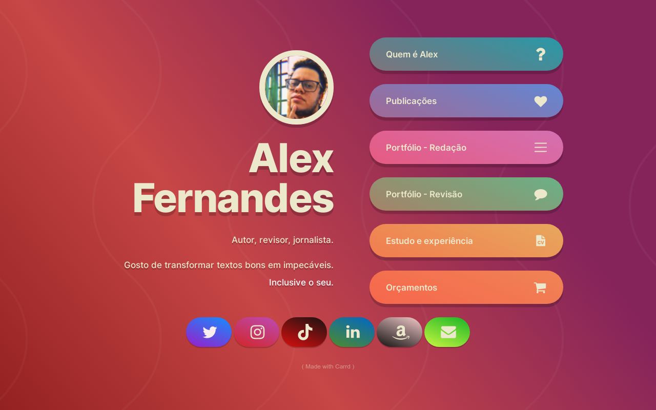 Alex Fernandes
